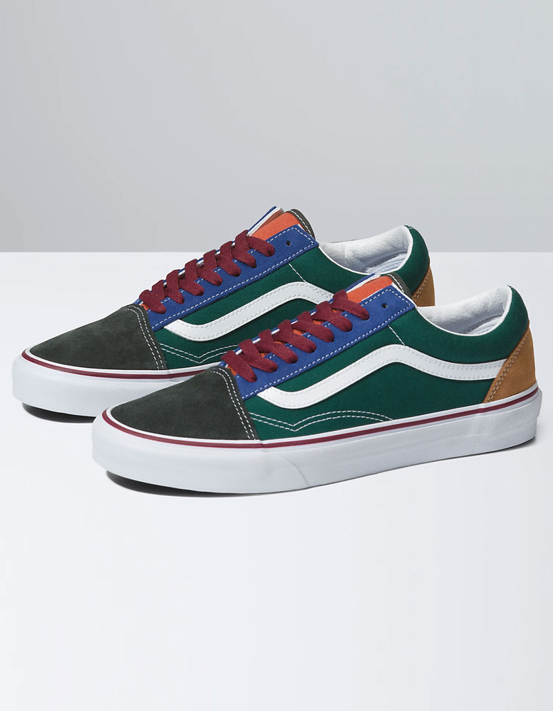 VANS Color Mix Old Skool Shoes - MULTI | Tillys