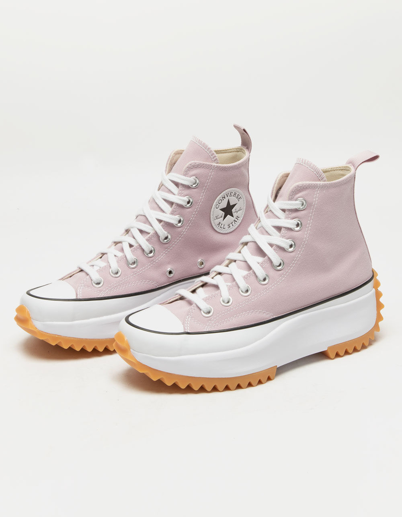 CONVERSE Run Star Hike High Top Platform Shoes - BLUSH | Tillys