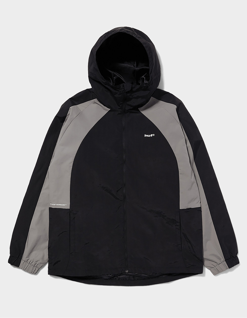 HUF Set Shell Mens Jacket - BLACK | Tillys