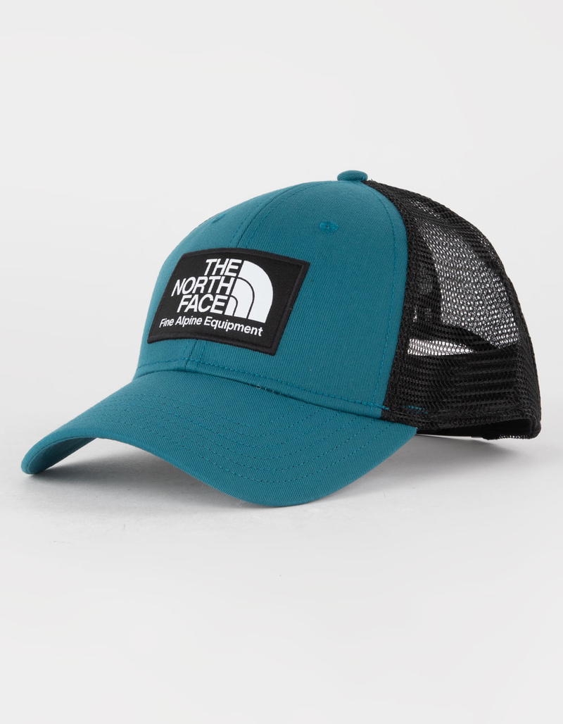 THE NORTH FACE Mudder Mens Trucker Hat - TURQUOISE | Tillys