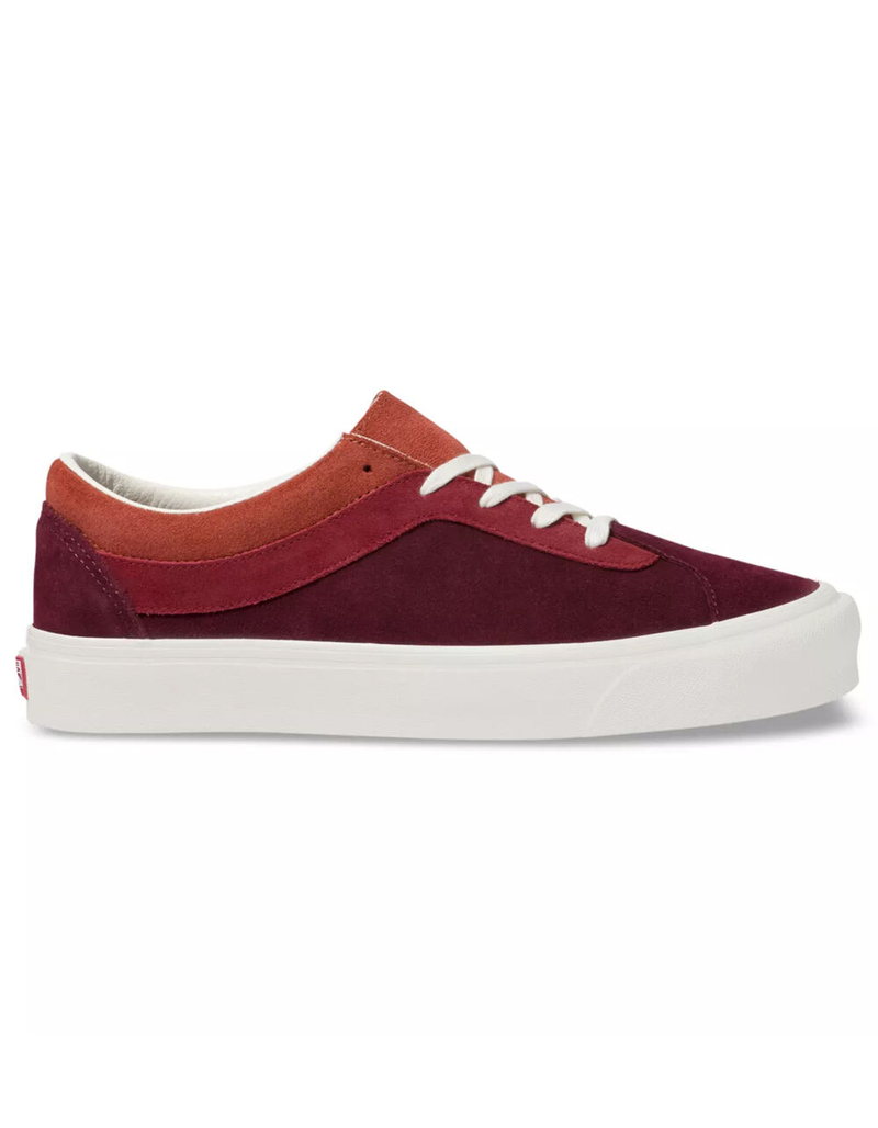 VANS Bold Ni Port Royal & Marshmallow Shoes - RED - M9 / W10.5 | Tillys