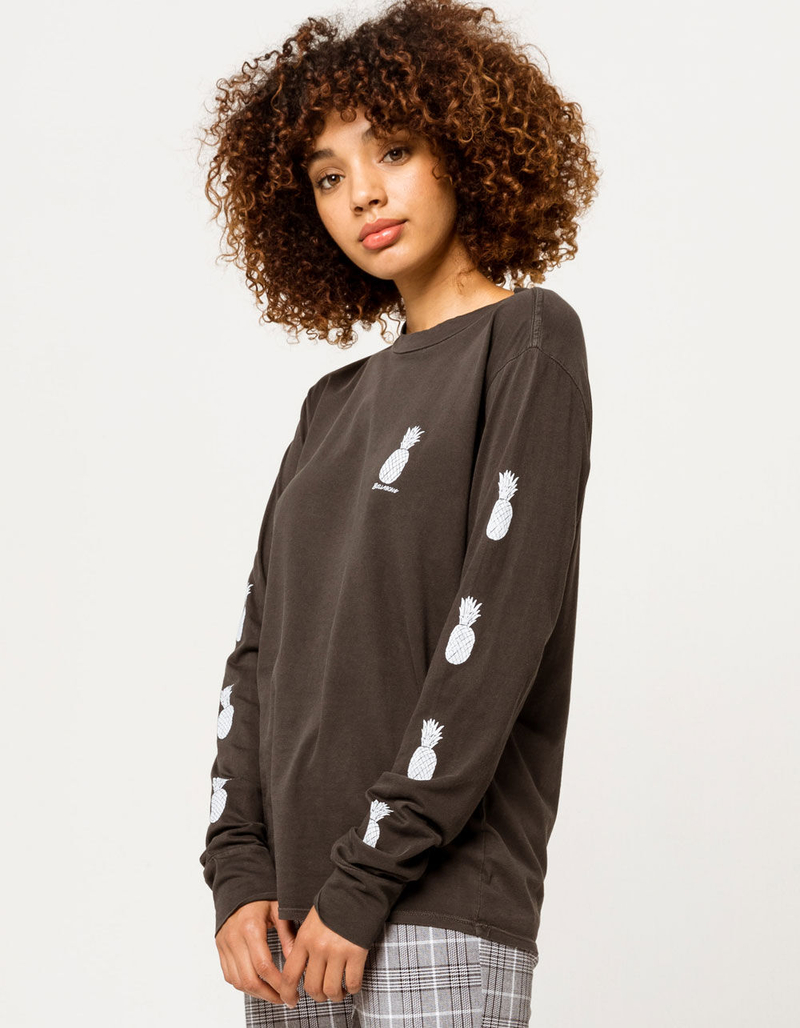 BILLABONG Hello Aloha Womens Tee - BLACK - XS | Tillys