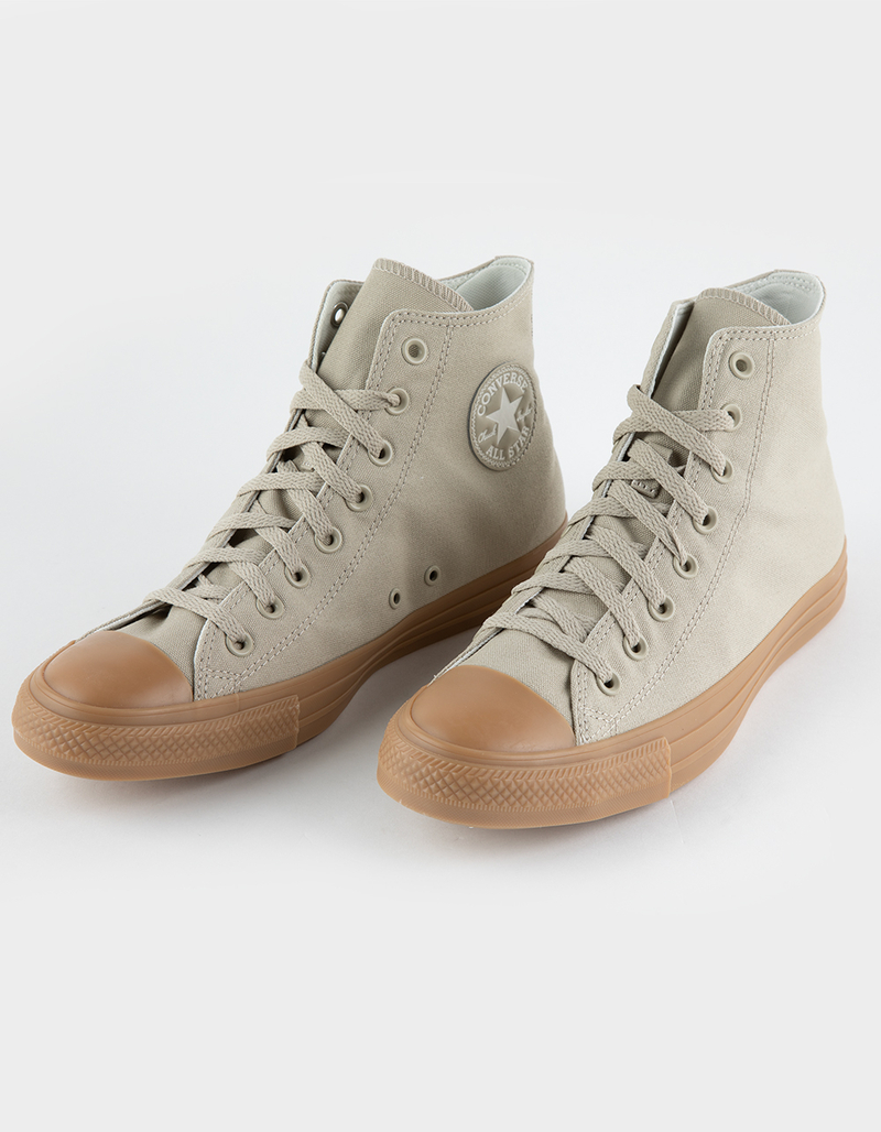CONVERSE Chuck Taylor All Star High Top Shoes - LIGHT TAN | Tillys