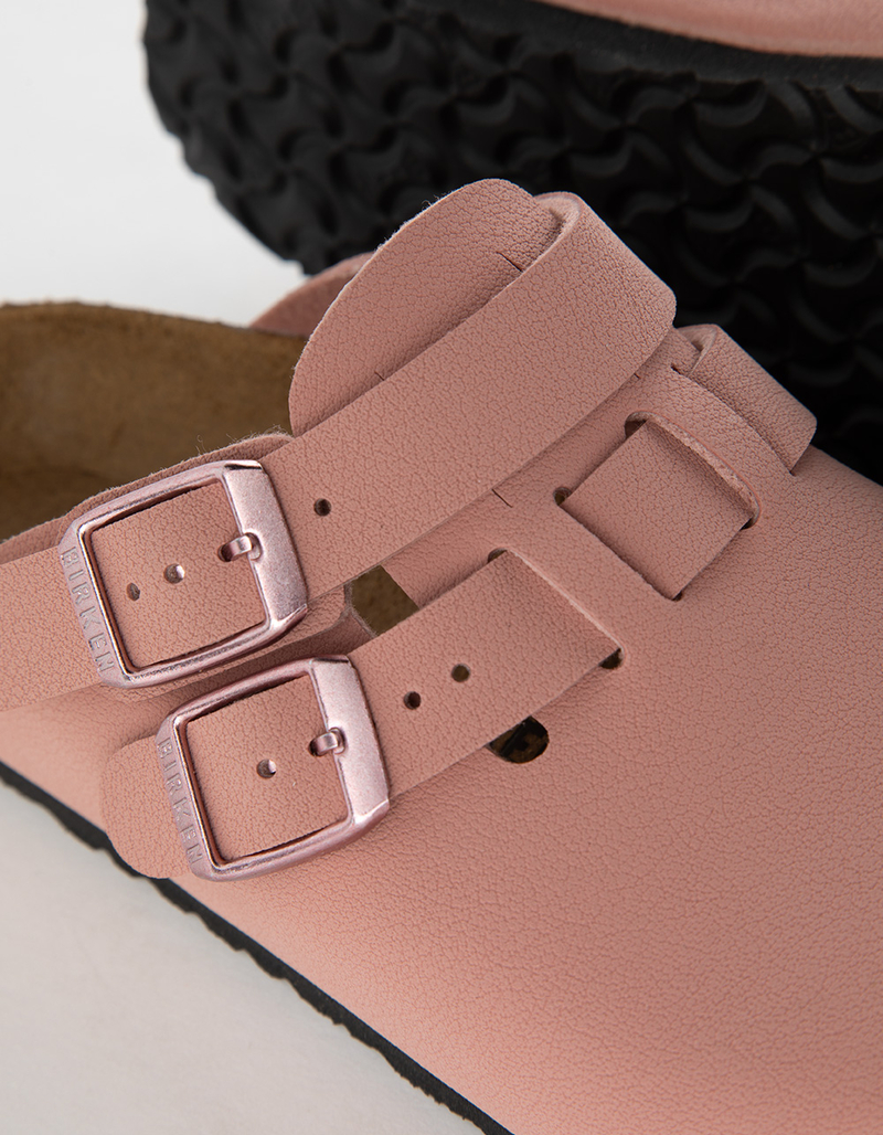 BIRKENSTOCK Kay Kids Girls Clog Sandals - PINK | Tillys