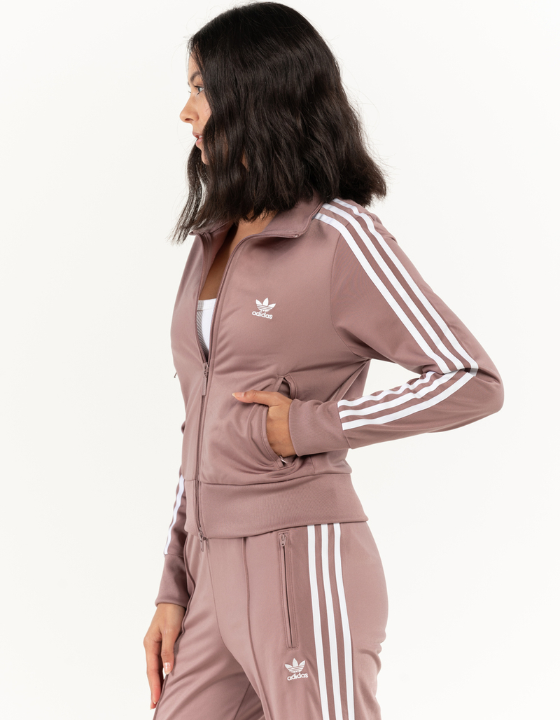 ADIDAS Adicolor Classics Firebird Primeblue Womens Track Jacket - LILAC ...