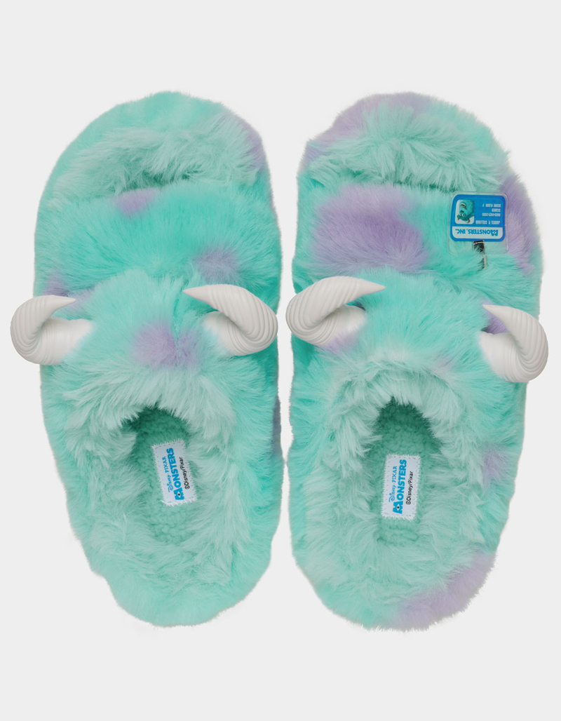 CROCS x MONSTERS, INC. Sulley Classic Cozzzy Sandals - MULTI | Tillys