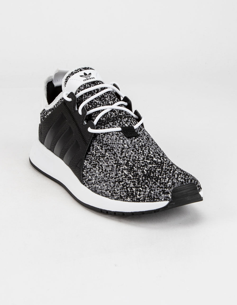 ADIDAS X_PLR Mens Black & White Gradient Shoes - BLACK/WHITE | Tillys