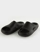 CROCS Mellow Recovery Slide Sandals - BLACK | Tillys