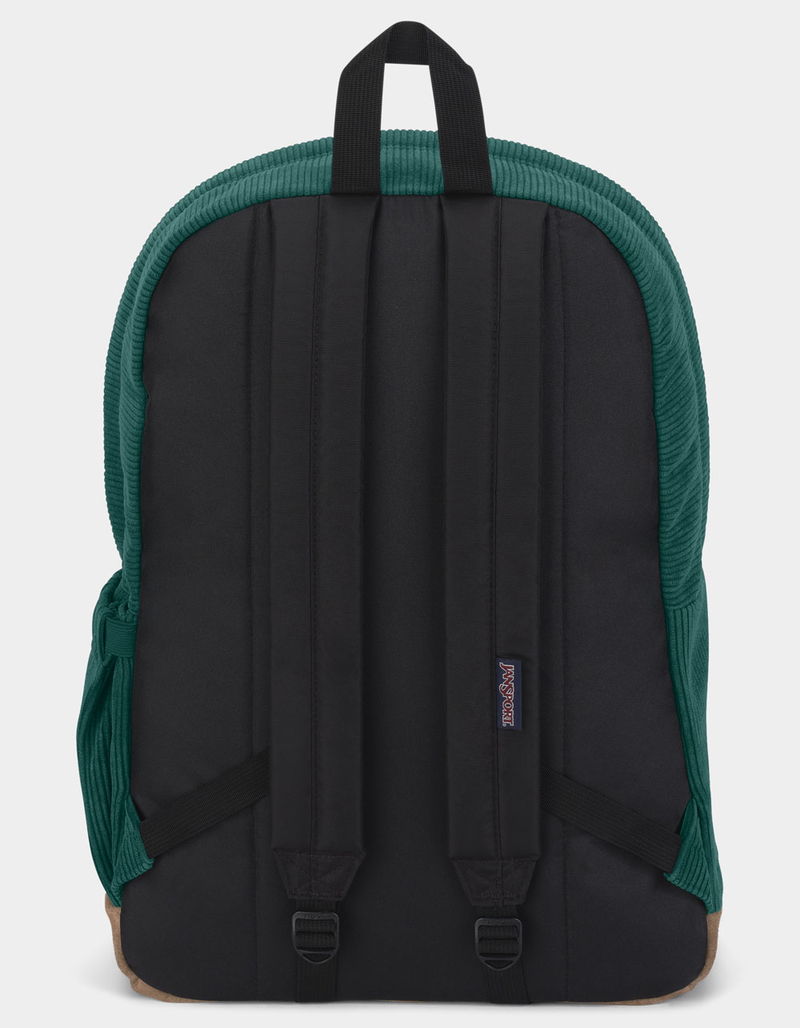 JANSPORT Right Pack Expressions Corduroy Backpack - DEEP JUNIPER ...