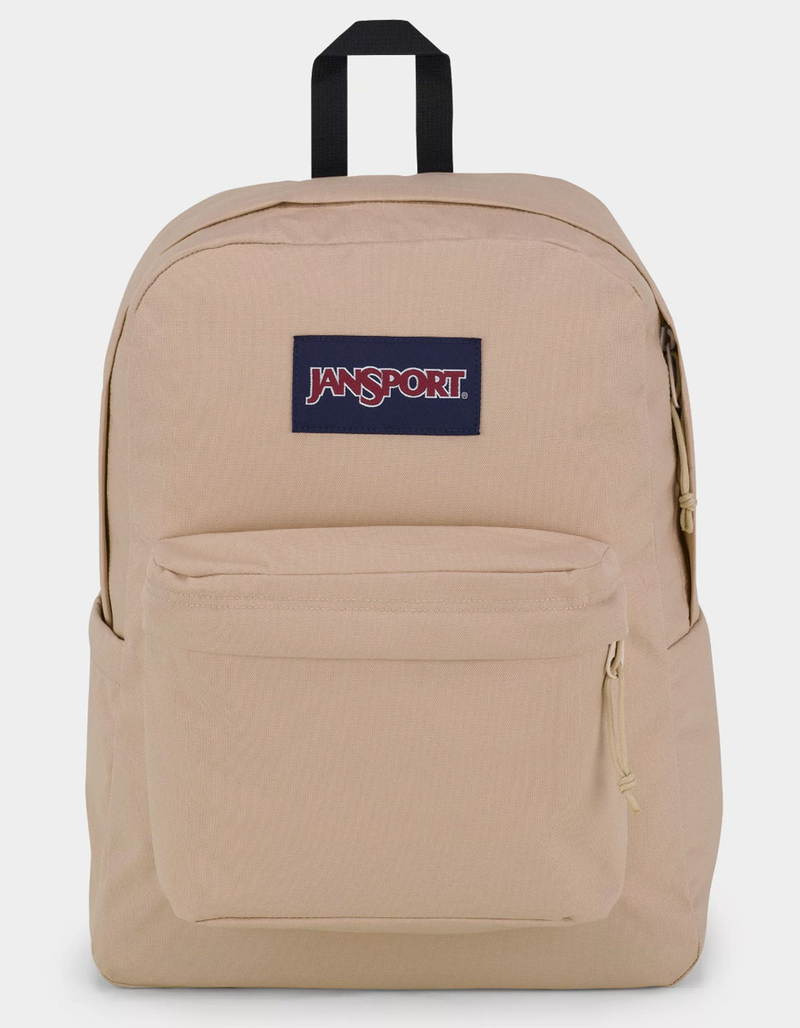 JANSPORT SuperBreak Plus Backpack - TRAVERTINE - ONE SIZE | Tillys
