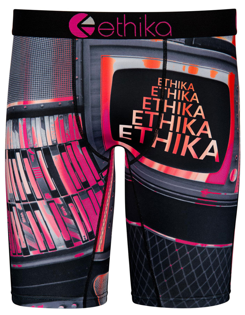 ETHIKA Live In Color Mens Boxer Briefs - MULTI | Tillys