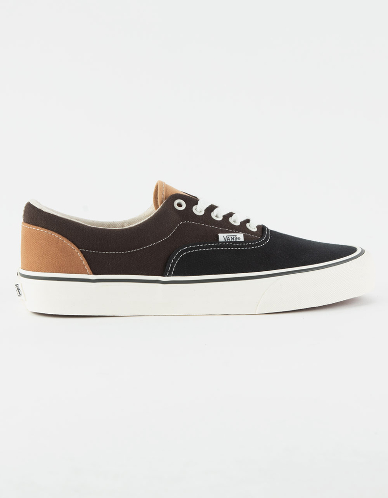 VANS Era VR3 Mens Shoes - BLACK/BROWN - 5 | Tillys