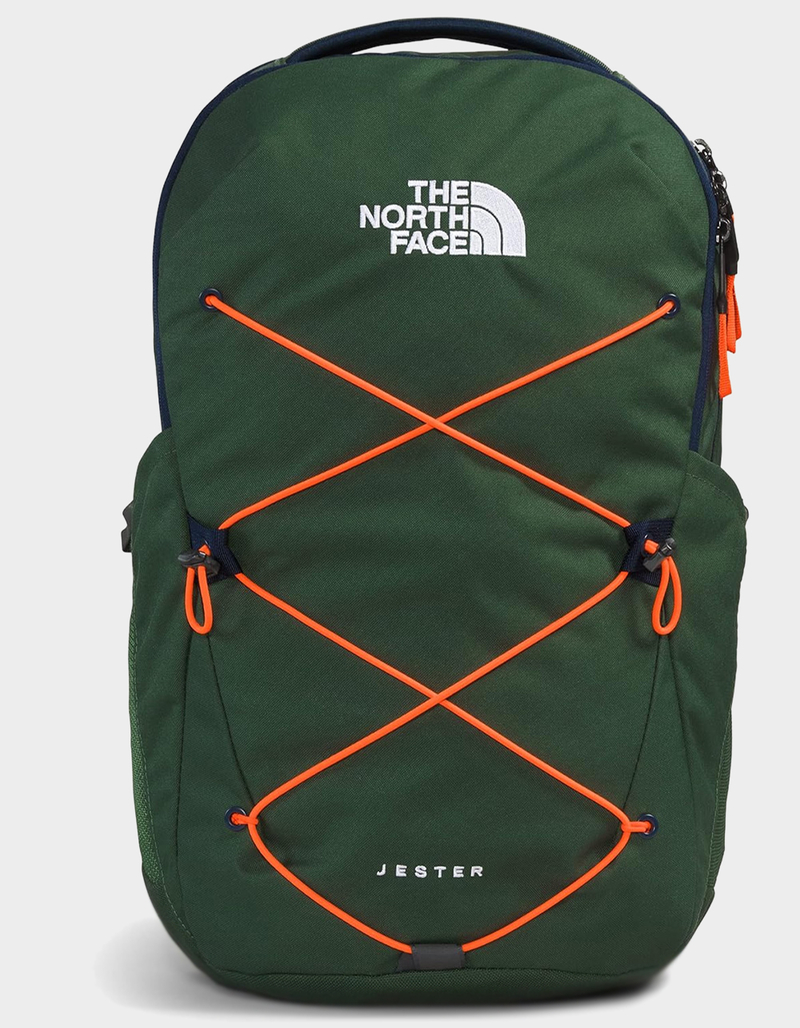 THE NORTH FACE Jester Backpack - PINE - ONE SIZE | Tillys