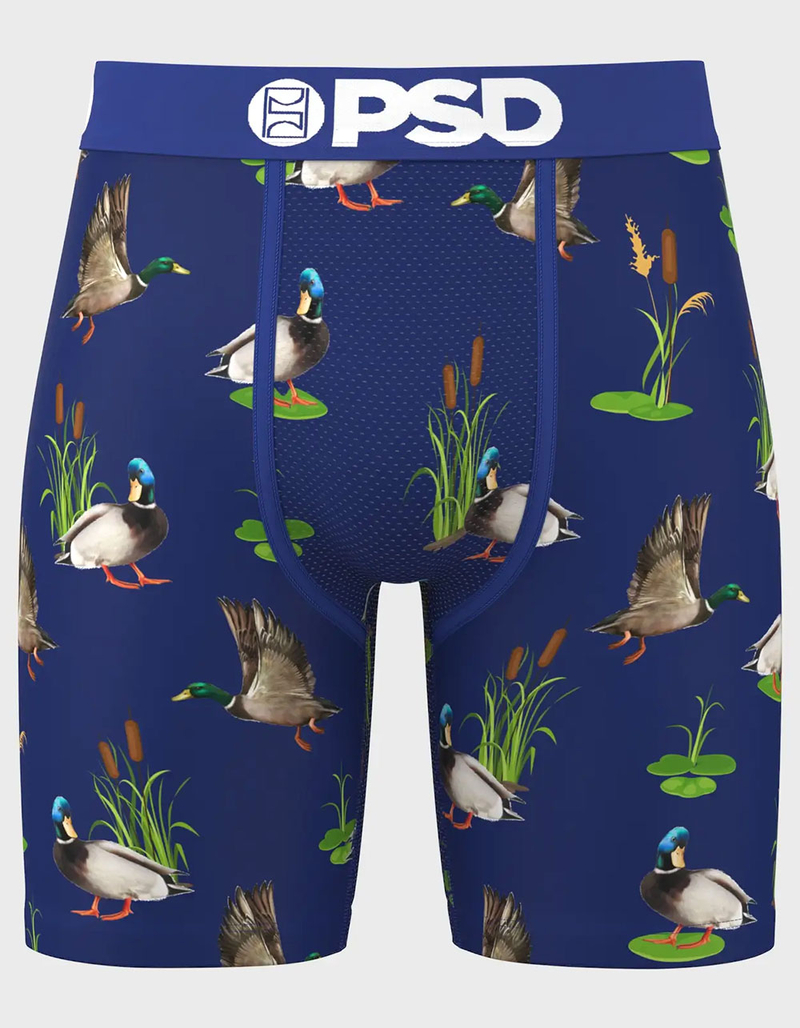 PSD Duck Hunt Mens Boxer Briefs - MULTI | Tillys