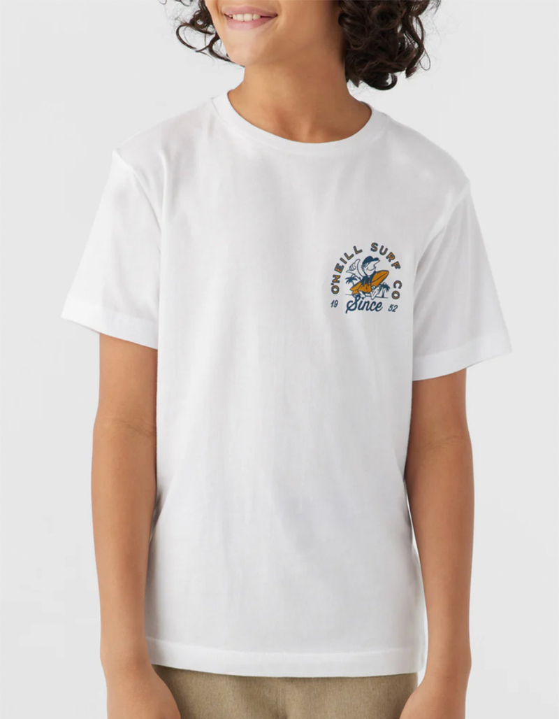 O'NEILL Cooper Boys Tee - WHITE | Tillys