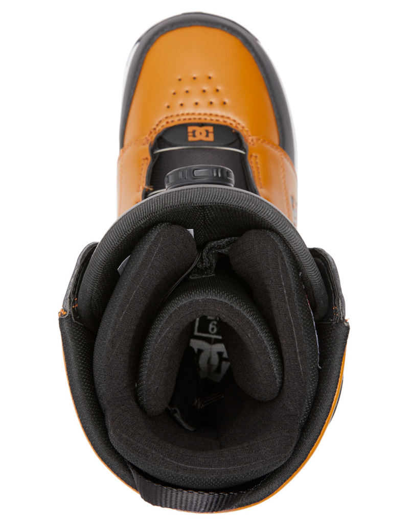 DC SHOES Control BOA® Mens Snowboard Boots - BLACK/BROWN | Tillys