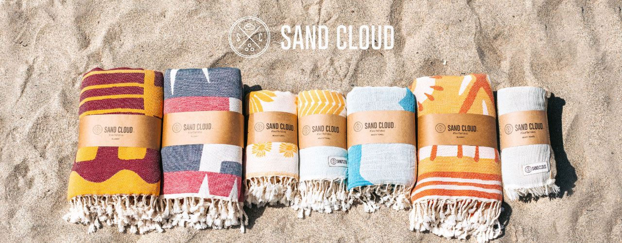 Sand Cloud Beach Towels | Tillys