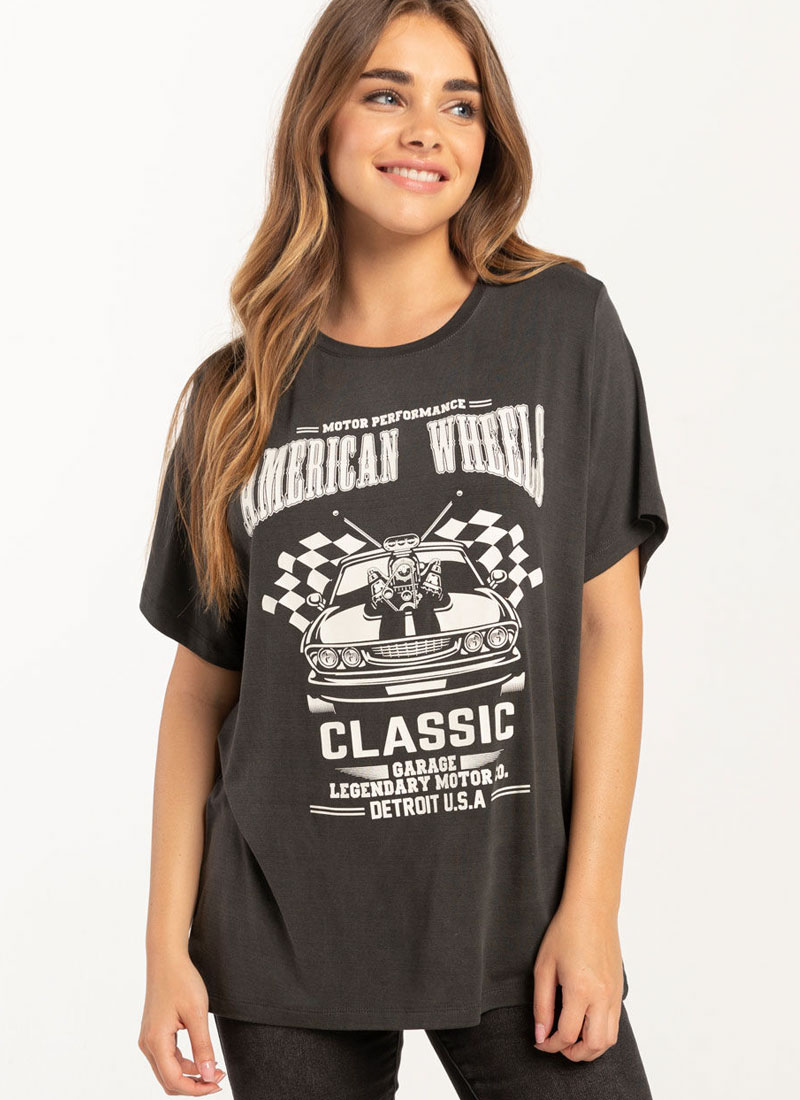 Women's Graphic Tees | Tillys