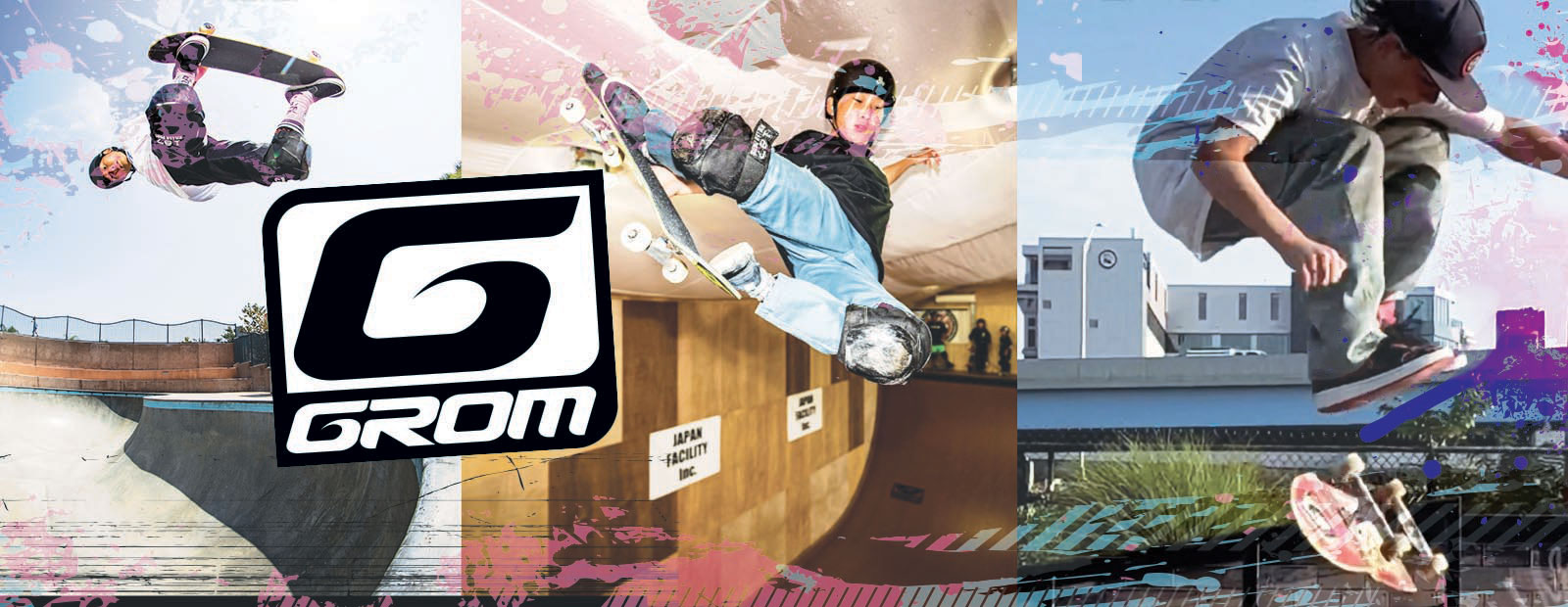 Grom Boys Skate Clothing | Tillys