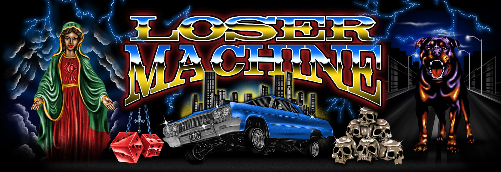 Loser Machine | Tillys