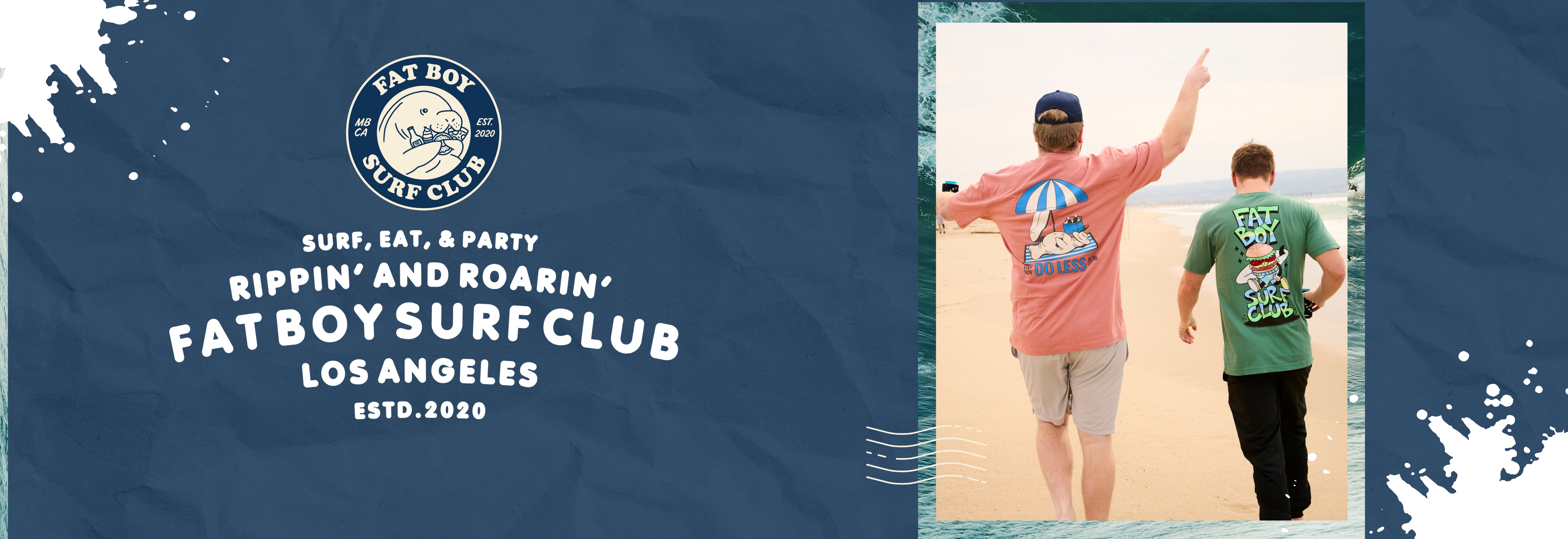 Fat Boy Surf Club | Tillys