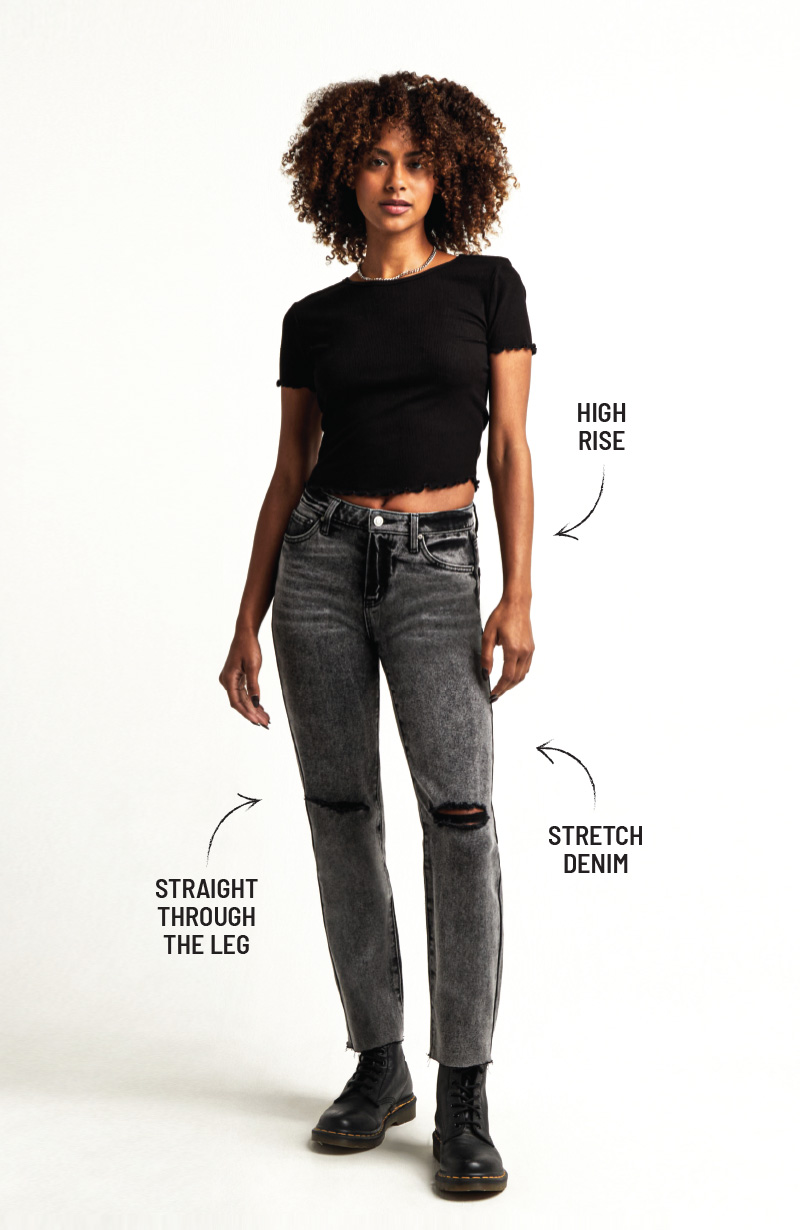 RSQ Womens Fit Guide
