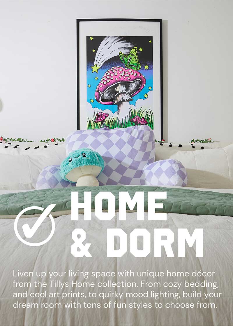 Tillys | Men, Women and Kids' Clothing & Shoe Store