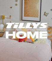 Tillys | Men, Women and Kids' Clothing & Shoe Store