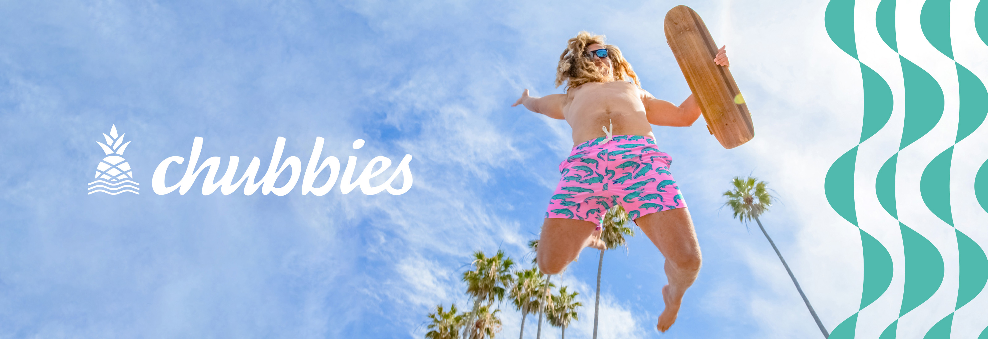 Chubbies | Shop In-Store at Tillys