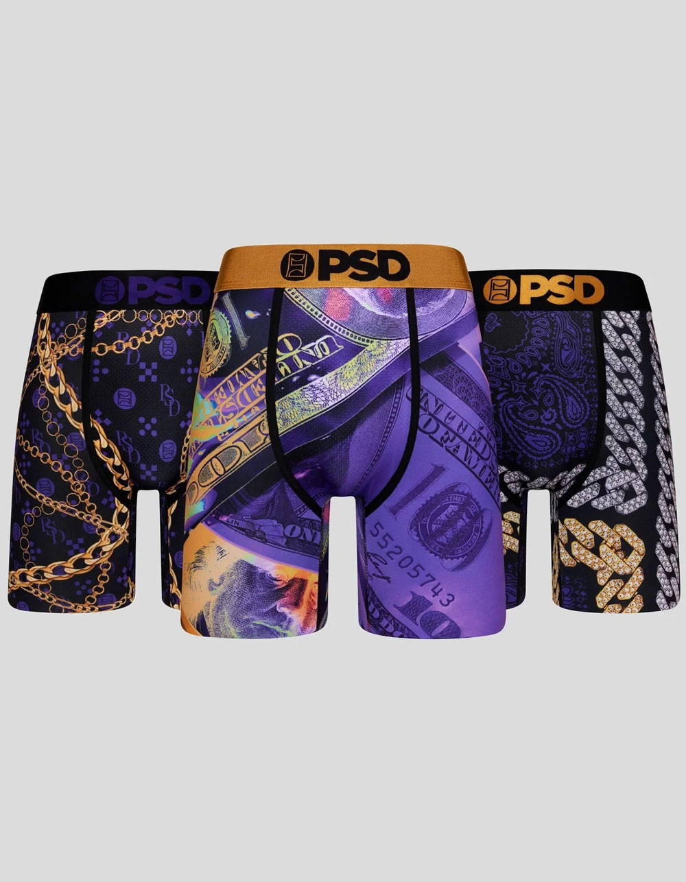 PSD Underwear | Tillys