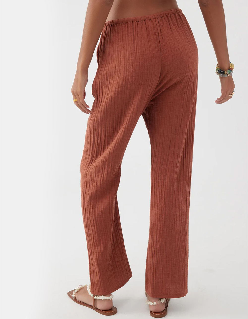 O'NEILL Brenda Womens Pants - RUST | Tillys