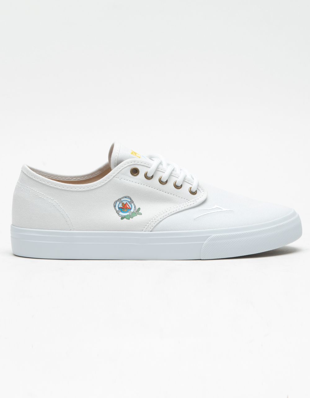 LAKAI x Pacifico Oxford Shoes - WHITE | Tillys