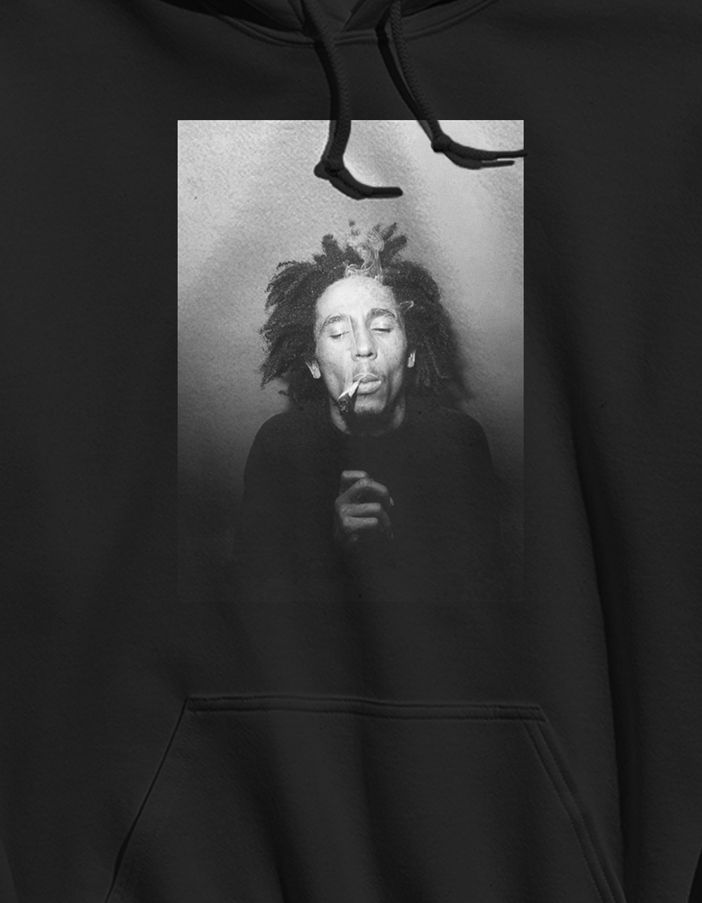 BOB MARLEY 420 Unisex Hoodie - BLACK | Tillys