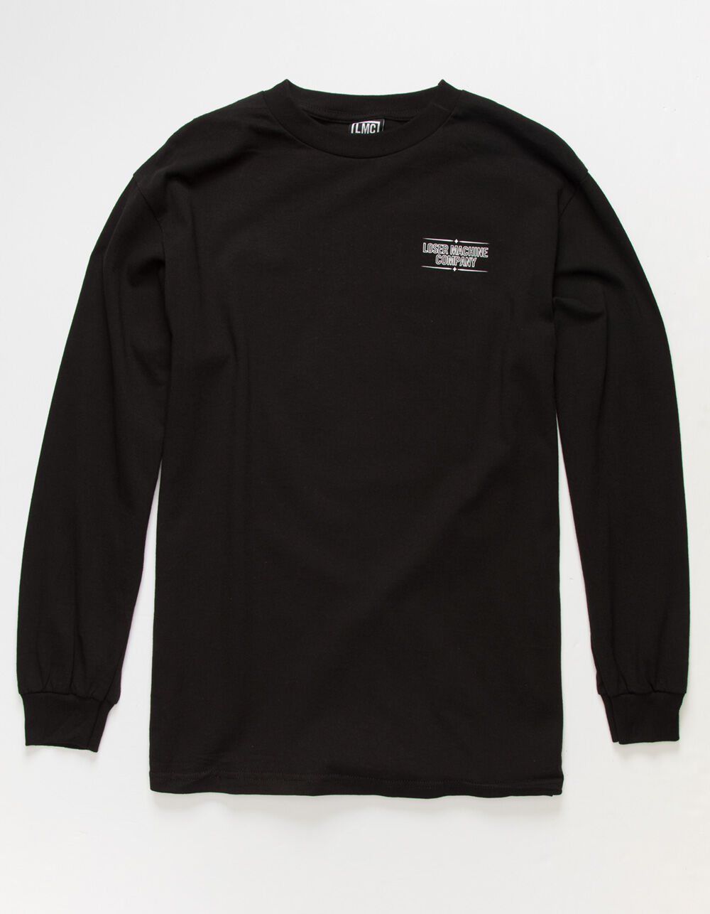 LOSER MACHINE Respect Tradition Mens T-Shirt - BLACK | Tillys