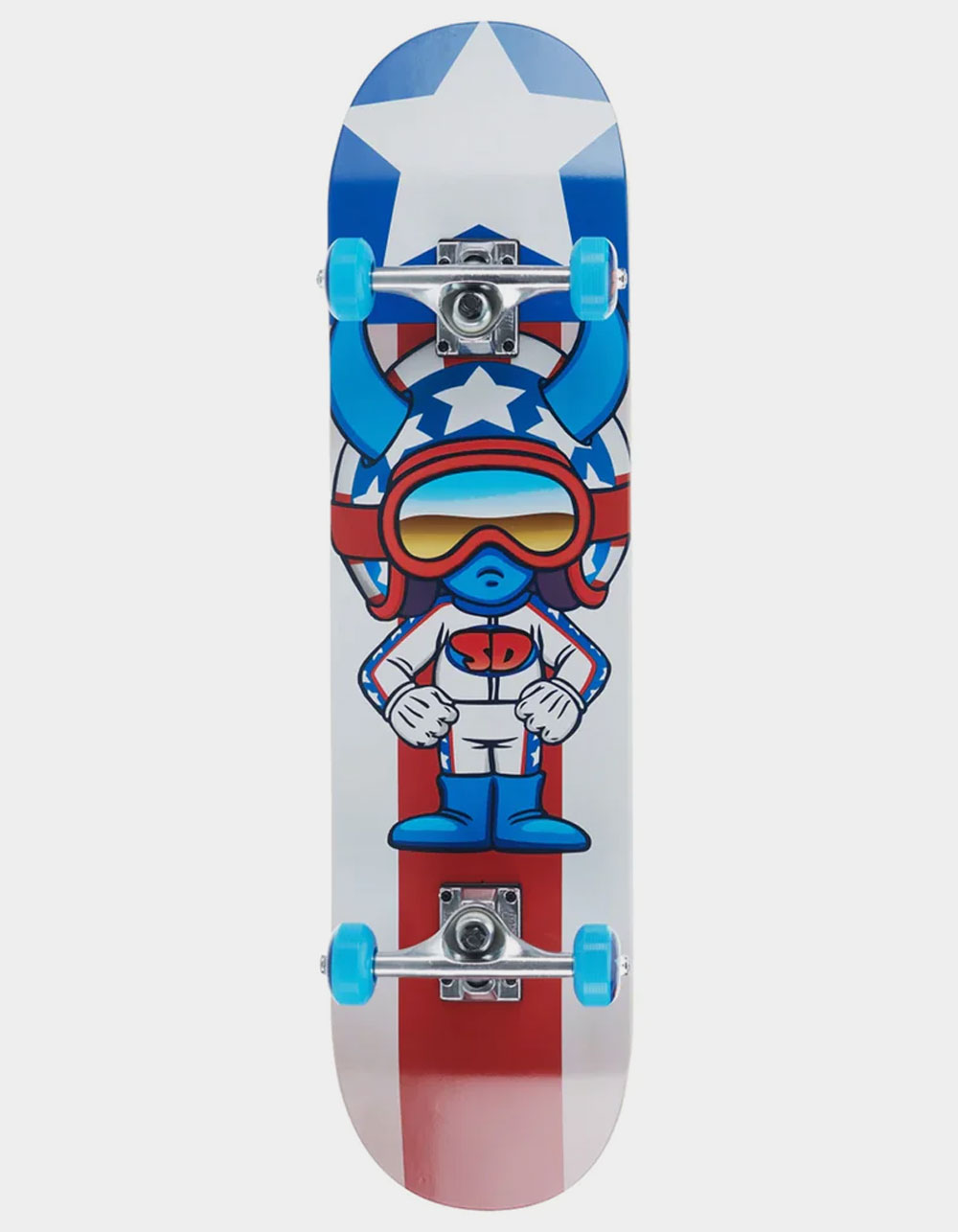 SPEED DEMONS Stars Complete 8" Skateboard - ASST | Tillys