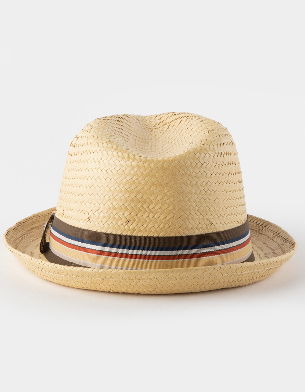 BRIXTON Castor Fedora Hat - TAN | Tillys