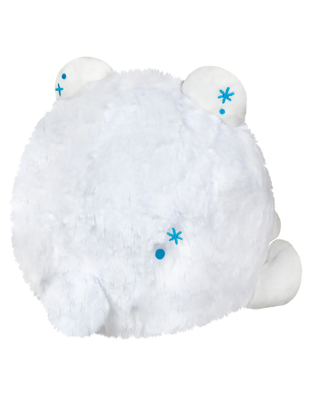 SQUISHABLE Mini Squishable Icy Polar Bear Plush Toy - WHITE COMBO | Tillys