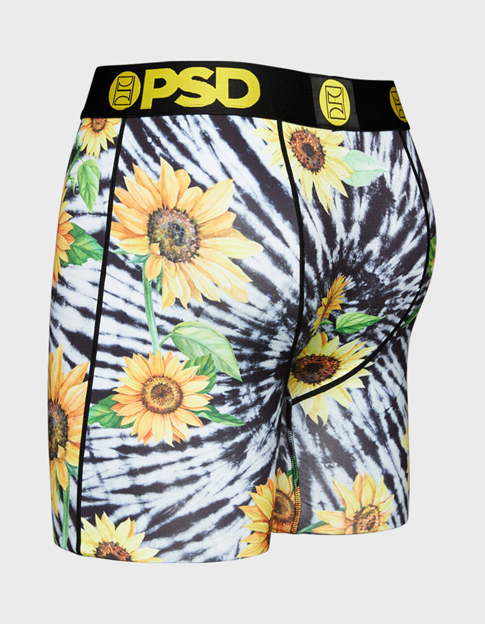PSD Sunflower Mens Boxer Briefs - MULTI | Tillys