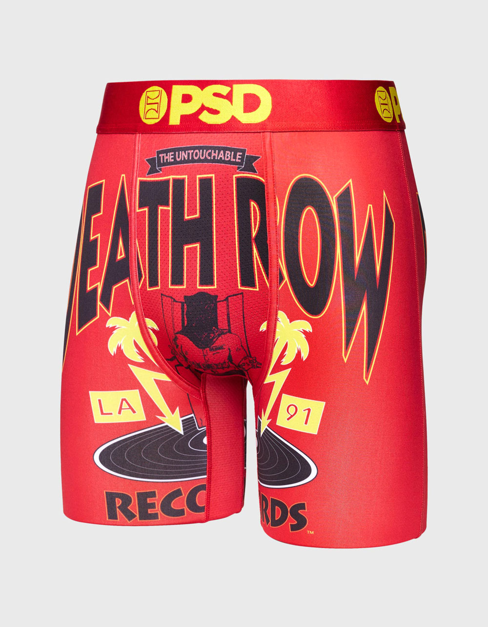 PSD Death Row Records Dr Palms Mens Boxer Briefs - MULTI | Tillys