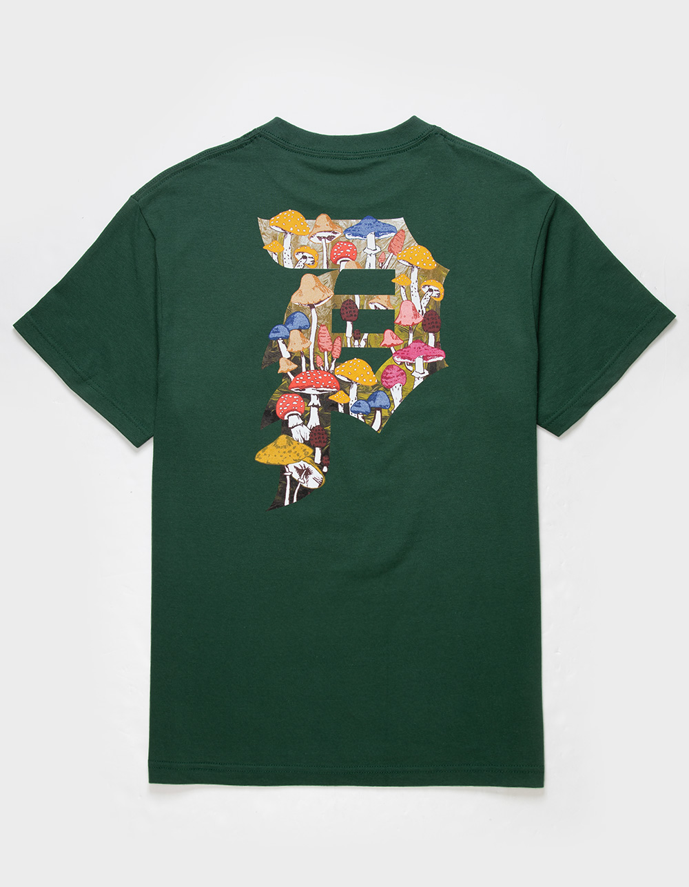 PRIMITIVE Hunter Mens Tee - FOREST | Tillys