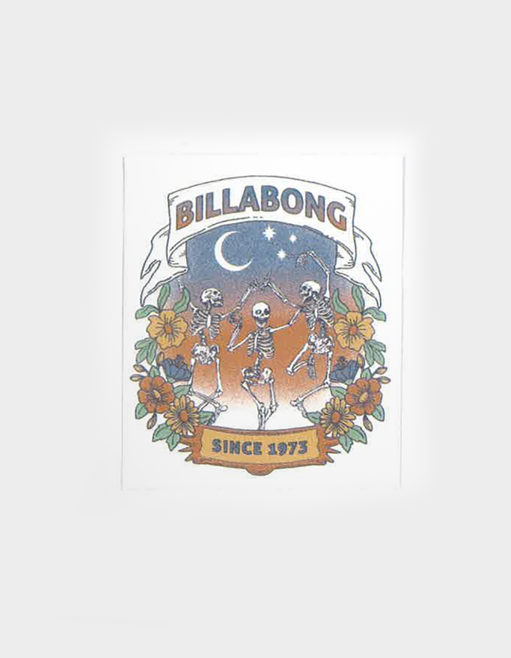 BILLABONG Midnight Dancer Sticker - MULTI | Tillys