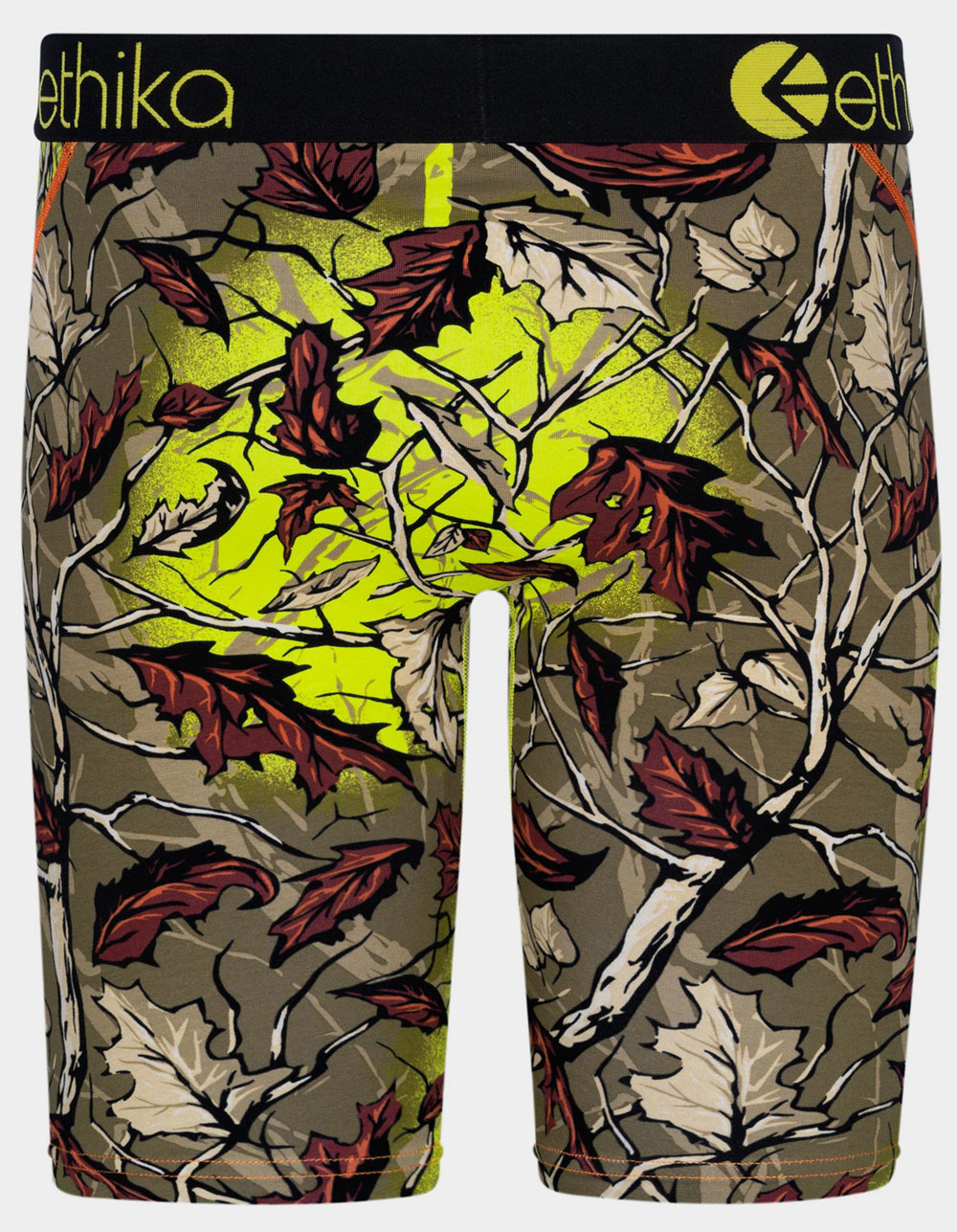 ETHIKA Spray Tree Staple Mens Boxer Briefs - MULTI | Tillys
