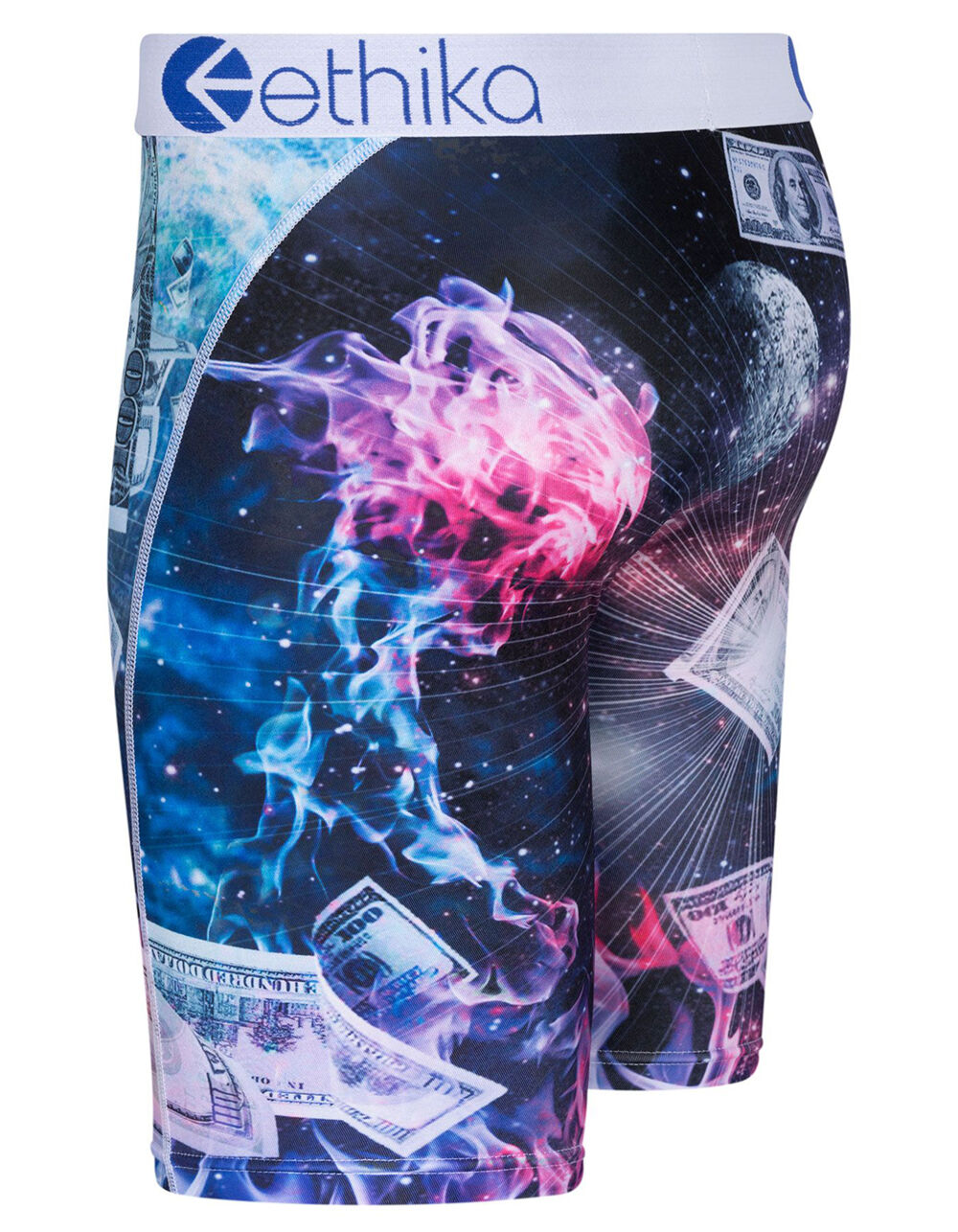 ETHIKA X-Ray Grill Mens Boxer Briefs - MULTI | Tillys