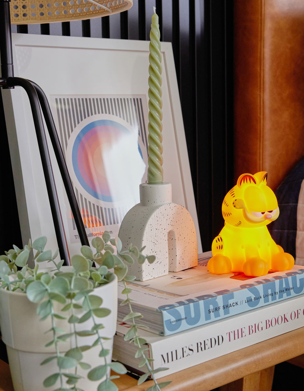 SMOKO Garfield Ambient Light - ORANGE | Tillys