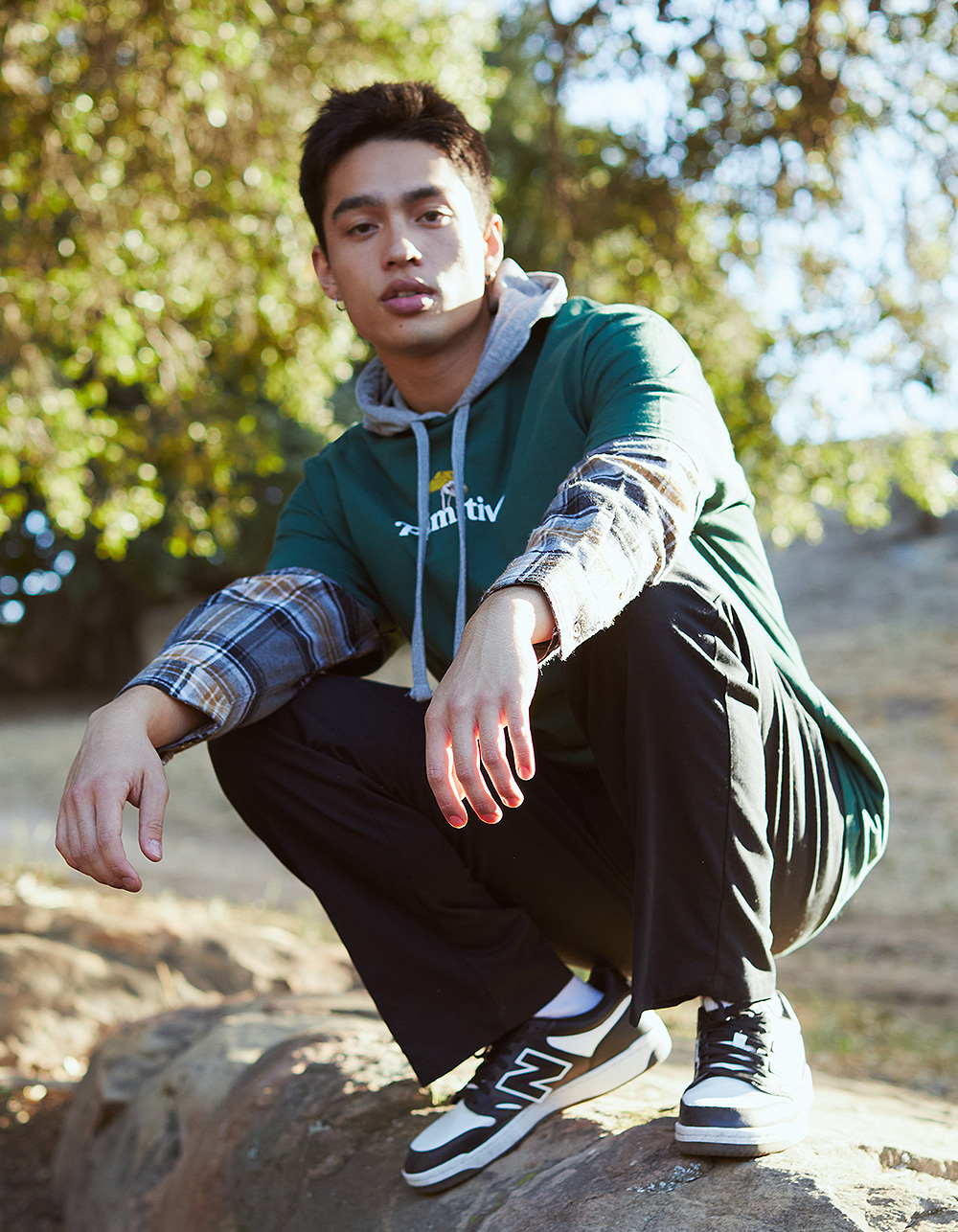 PRIMITIVE Hunter Mens Tee - FOREST | Tillys