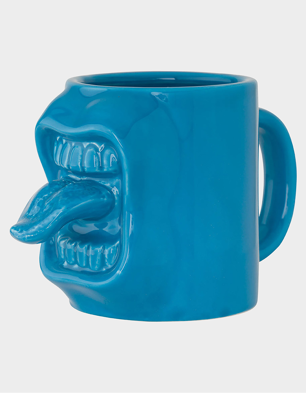 SANTA CRUZ Screaming Mug - BLUE | Tillys
