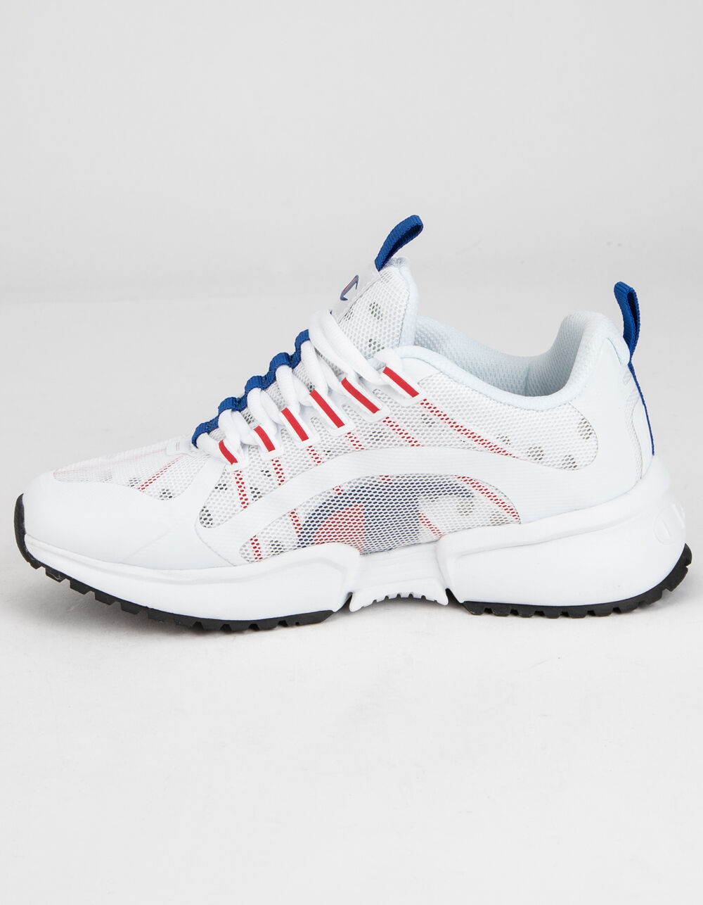 CHAMPION RF Pro Runner Boys Shoes - WHITE | Tillys