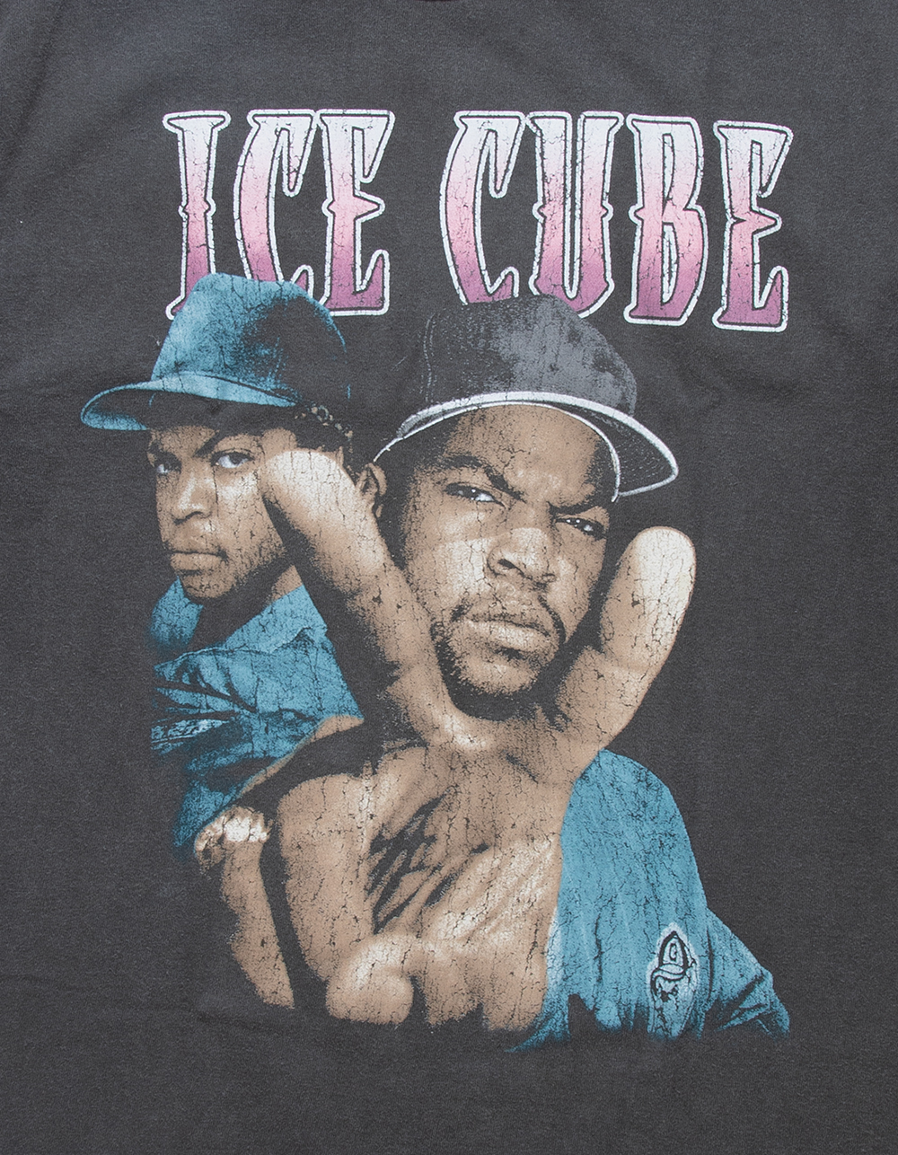 ICE CUBE Mens Tee - BLACK | Tillys
