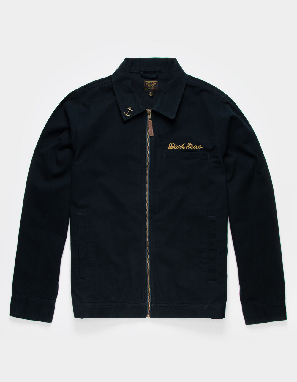 DARK SEAS Teamster Mens Jacket - NAVY | Tillys