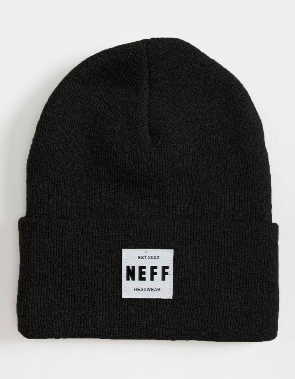 NEFF Lawrence Beanie - BLACK | Tillys